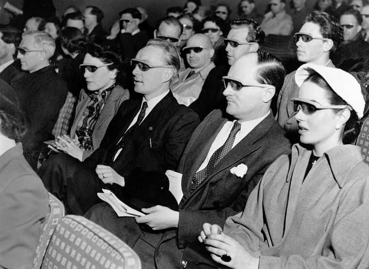 25 Famous Vintage Images That Perfectly Describe The 1950s ...