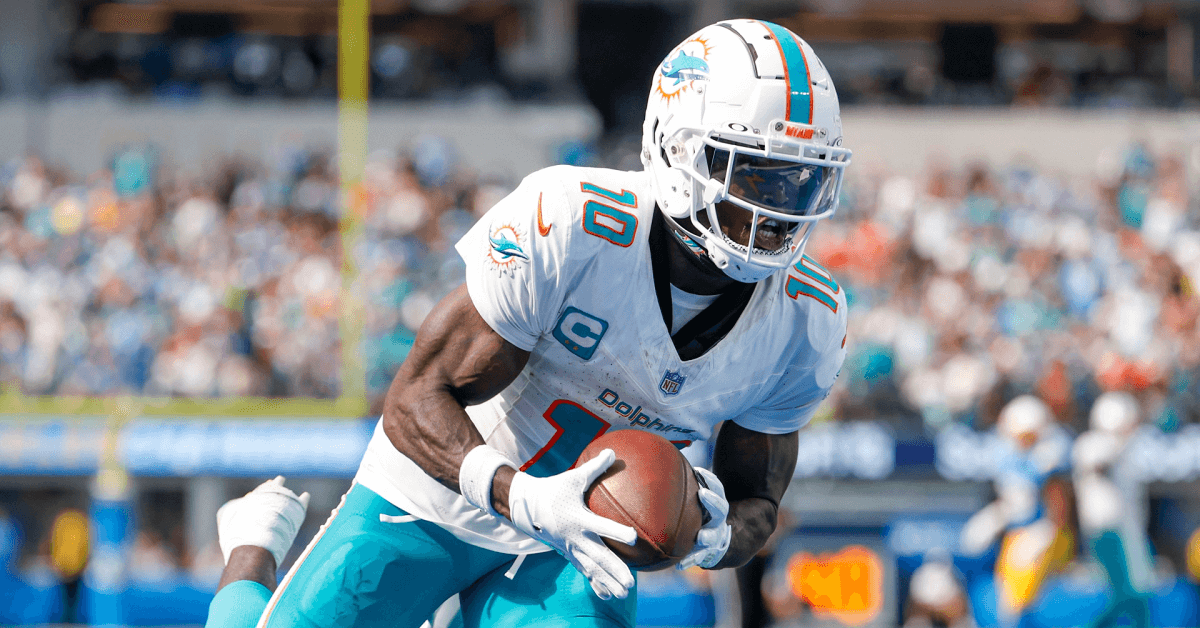 The NFL's Top Wide Receivers, Ranked | MvpMode