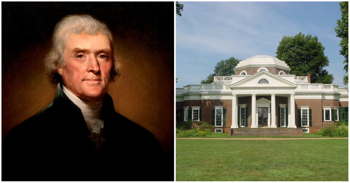 The Monticello Plantation Hides Secrets About the Thomas Jefferson ...