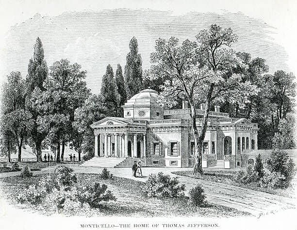The Monticello Plantation Hides Secrets About the Thomas Jefferson ...