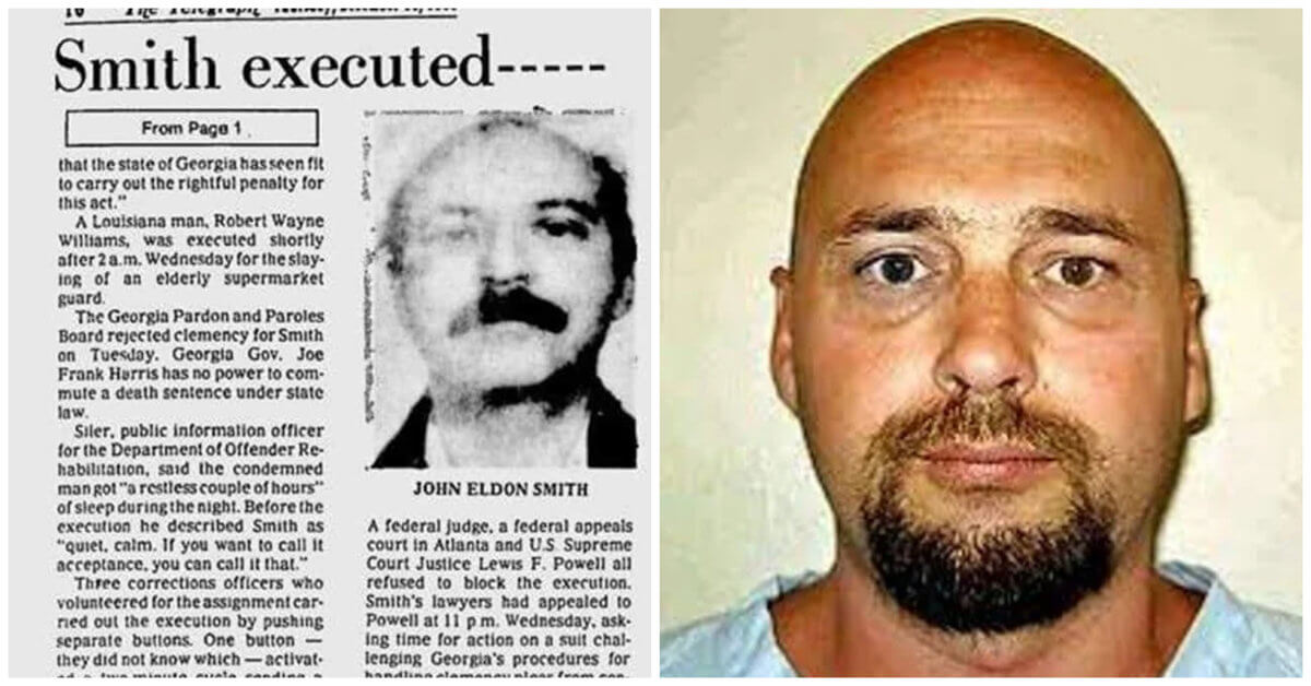 These Are the Best Or Worst Jokes Made on Death Row | WithTheFirstPick