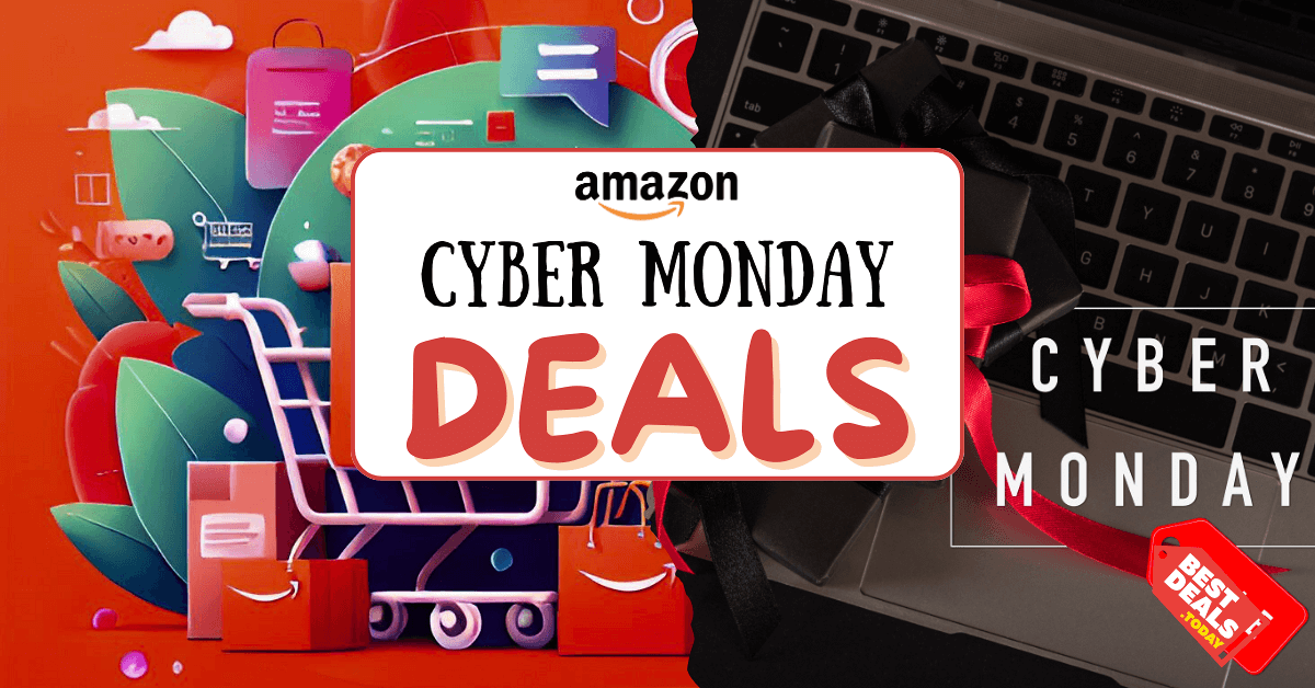 Amazon Post Black Friday & Cyber Monday Steals: Shop Top Deals Before They're Gone | GuideBestDeals