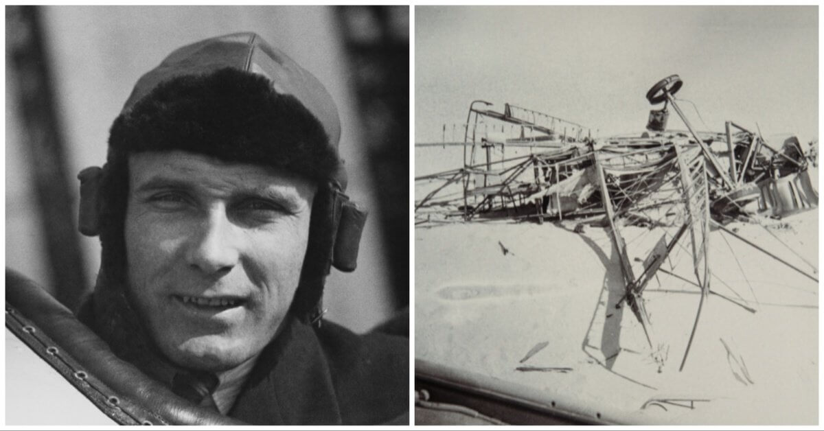 Triumph, Adultery, Murder, and Tragedy: The Lost Aviator, Bill ...