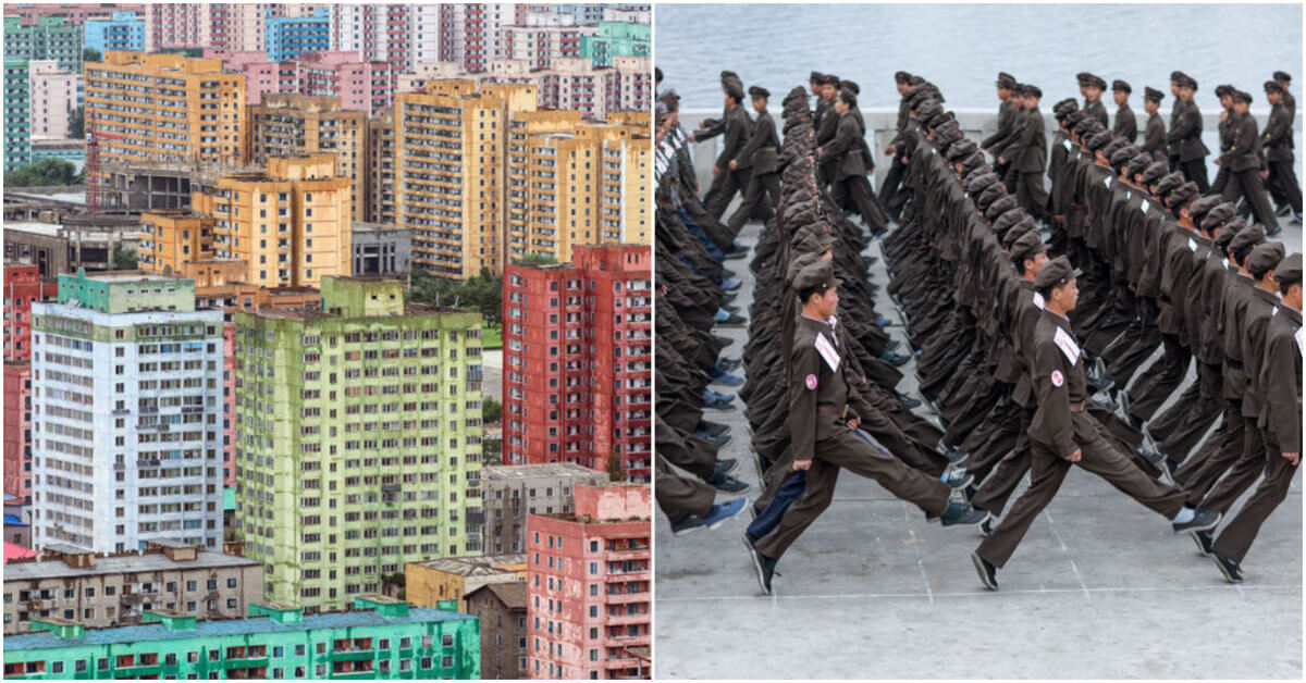 A Deep Dive Into Captivating Unseen Photographs From North Korea ...