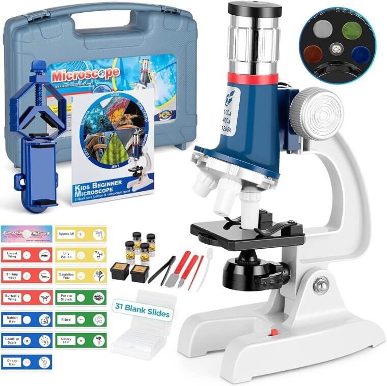 Kids Hand Microscopes: Fun Science! 🔬 | LimitedSnag