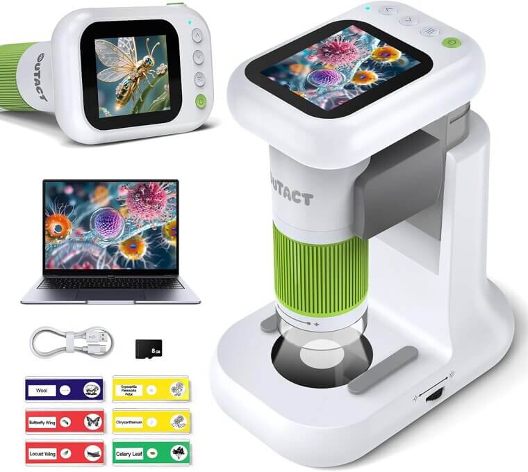 Kids Hand Microscopes: Fun Science! 🔬 | LimitedSnag