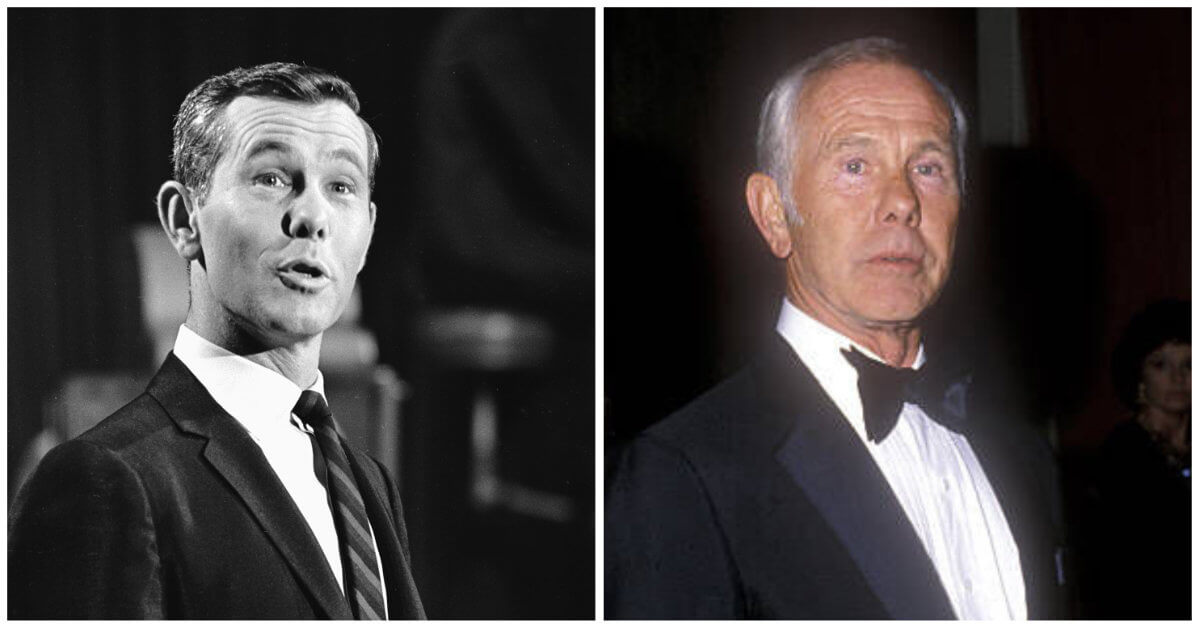 Johnny Carson's Life Secrets | WithTheFirstPick