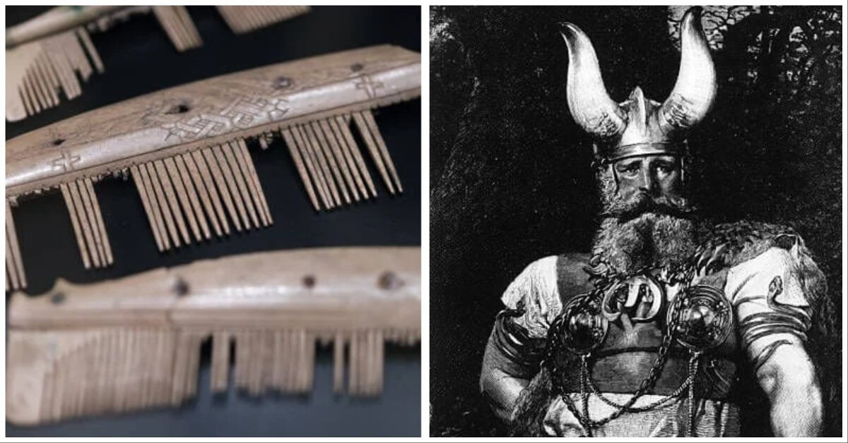 The Surprising Hygiene Habits of the Vikings | WithTheFirstPick