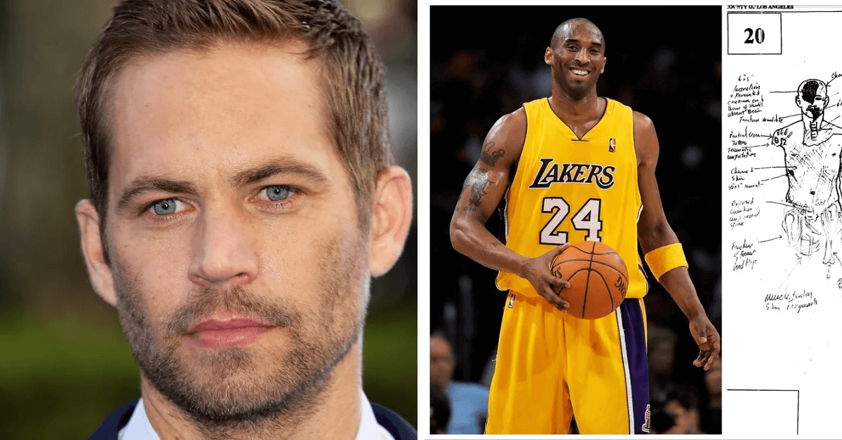 Celebrity Autopsies Revealed | WithTheFirstPick