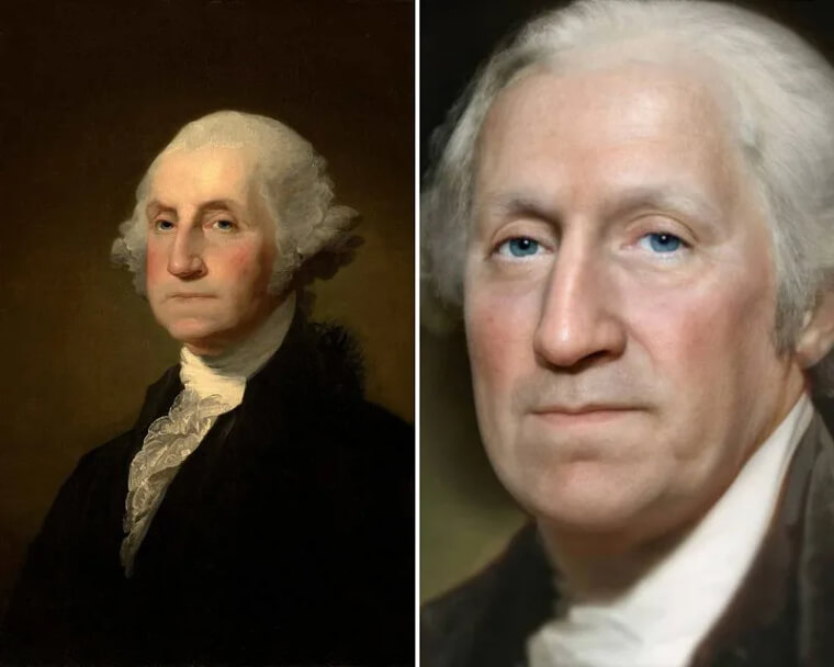 AI Shows Us What Historical Figures Actually Looked Like | HistoricTalk