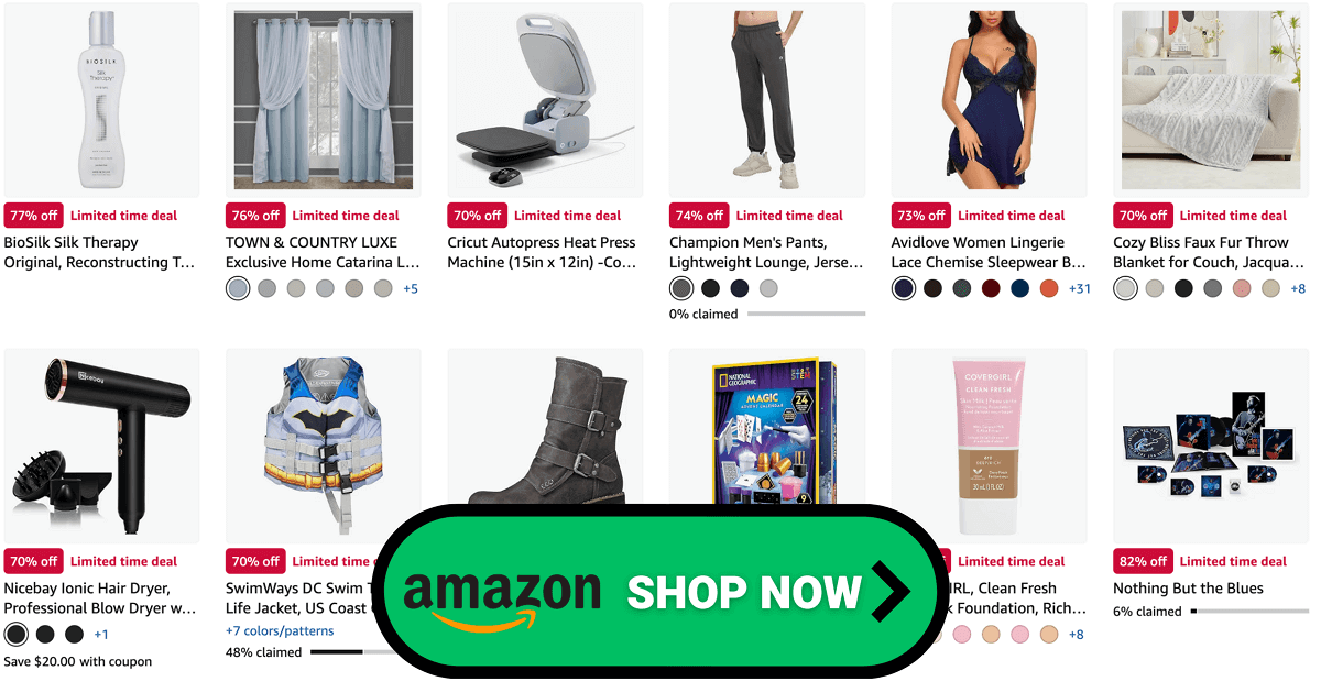 Today S Top 20 Amazon Lightning Deals тау Available For 24 Hours Only ёясй