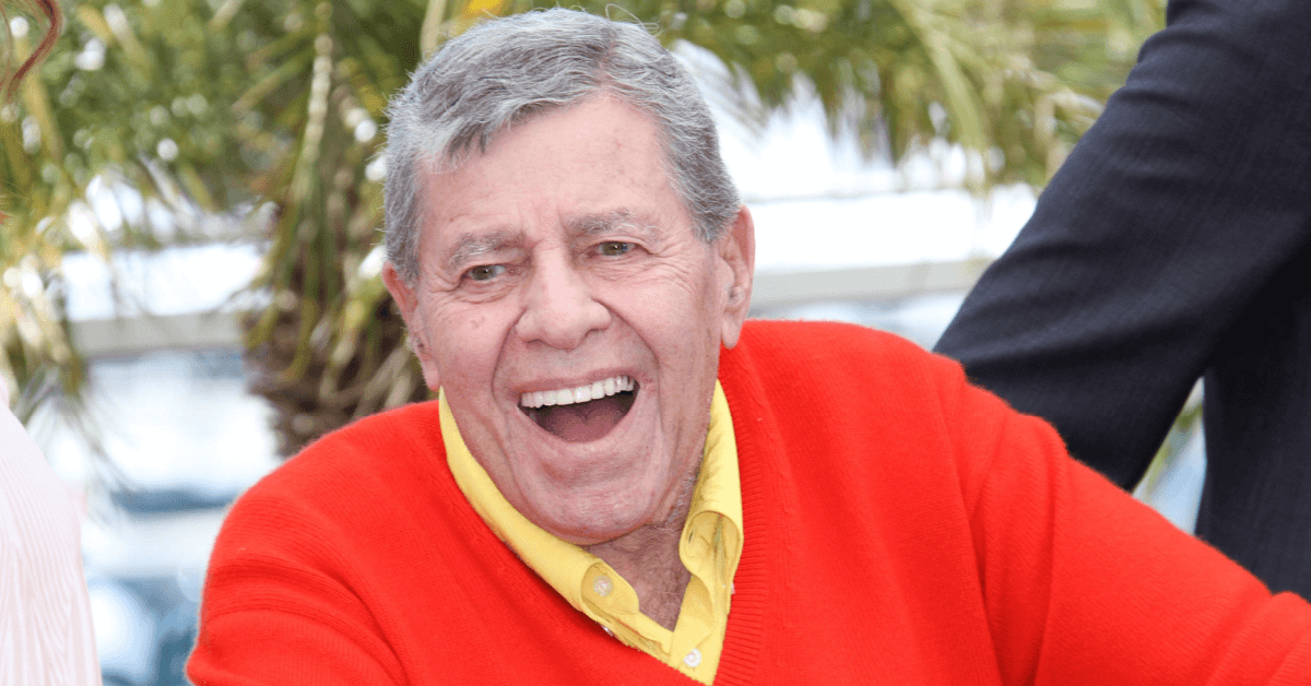 Jerry Lewis's Legendary Life | RetroWays