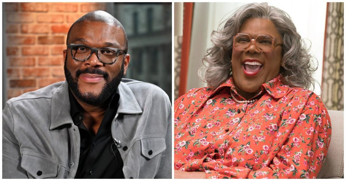 The Extraordinary Life and Career of Multitalented Tyler Perry ...