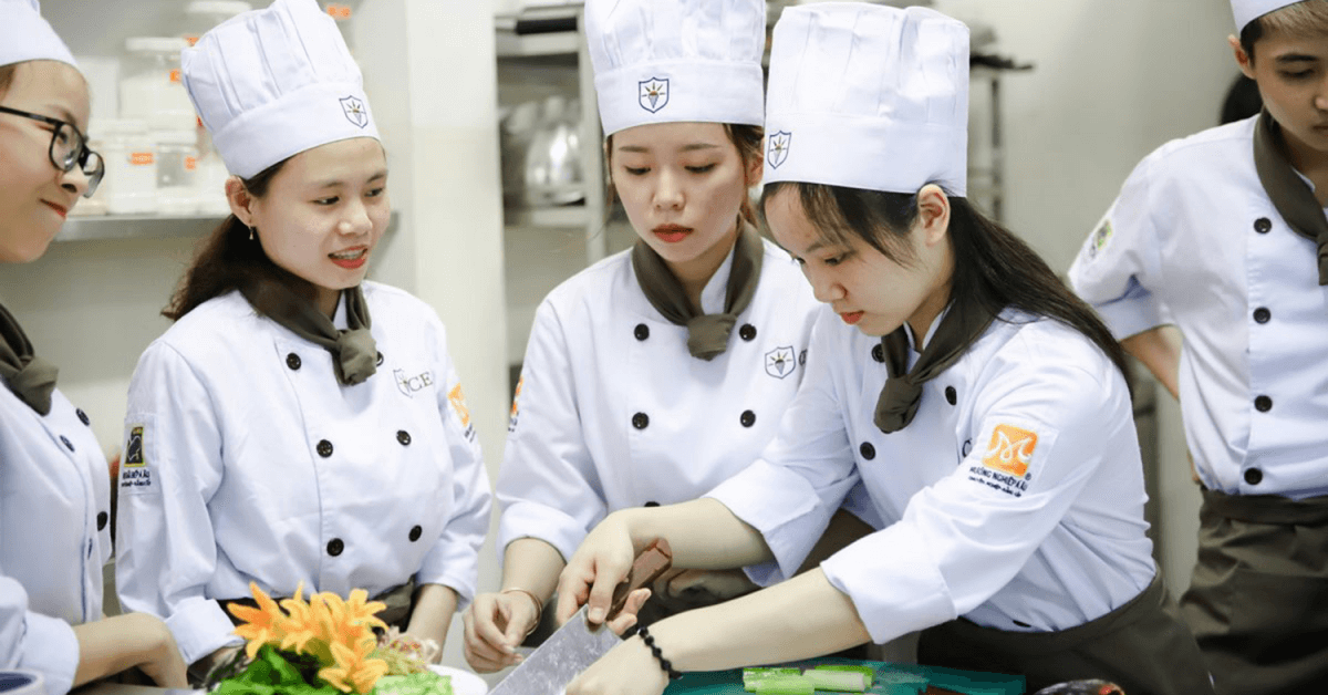 Culinary Students Share Their Best Tricks To Cook Restaurant Quality ...