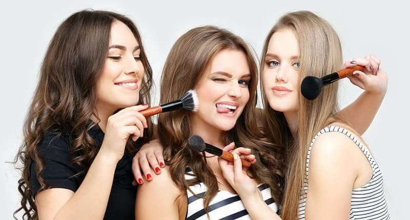 The Best Makeup for Your Hair Color | 24/7 Mirror
