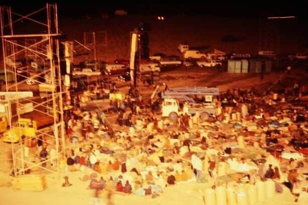 How Altamont Became the Most Tragic Music Festival in Rock N Roll ...