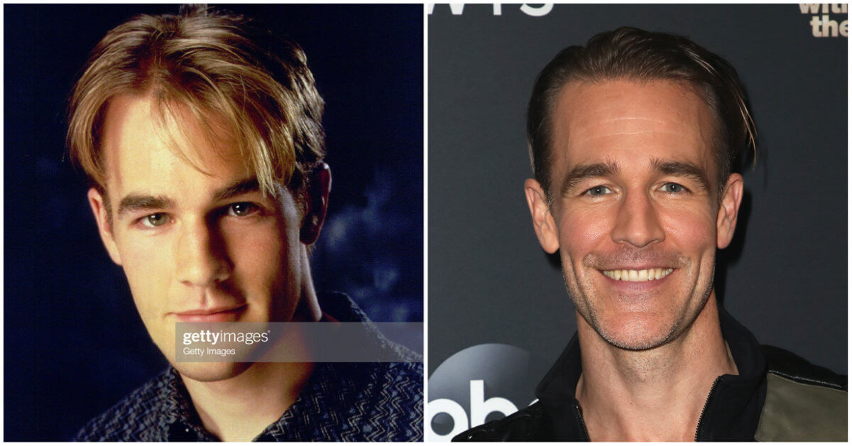 Fall In Love All Over Again: '90s Heartthrobs Then And Now ...