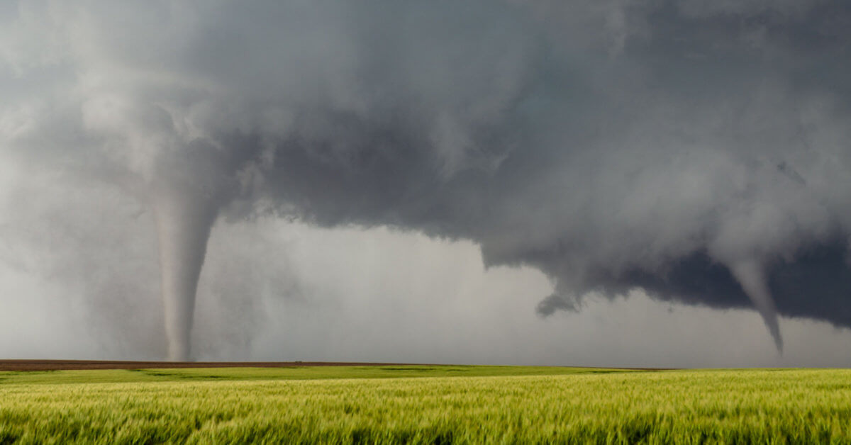 Powerful Weather Conditions That Made an Impression | WeatherWhirl