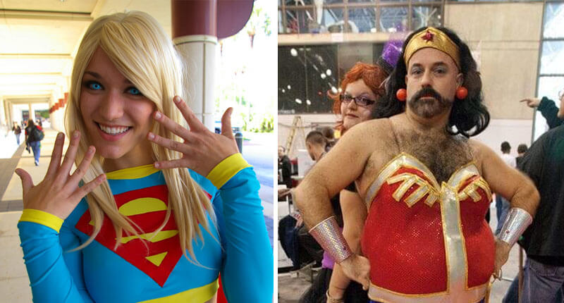 40+ Of The Most Amazing Comic Con Costumes That Nobody Could Forget ...