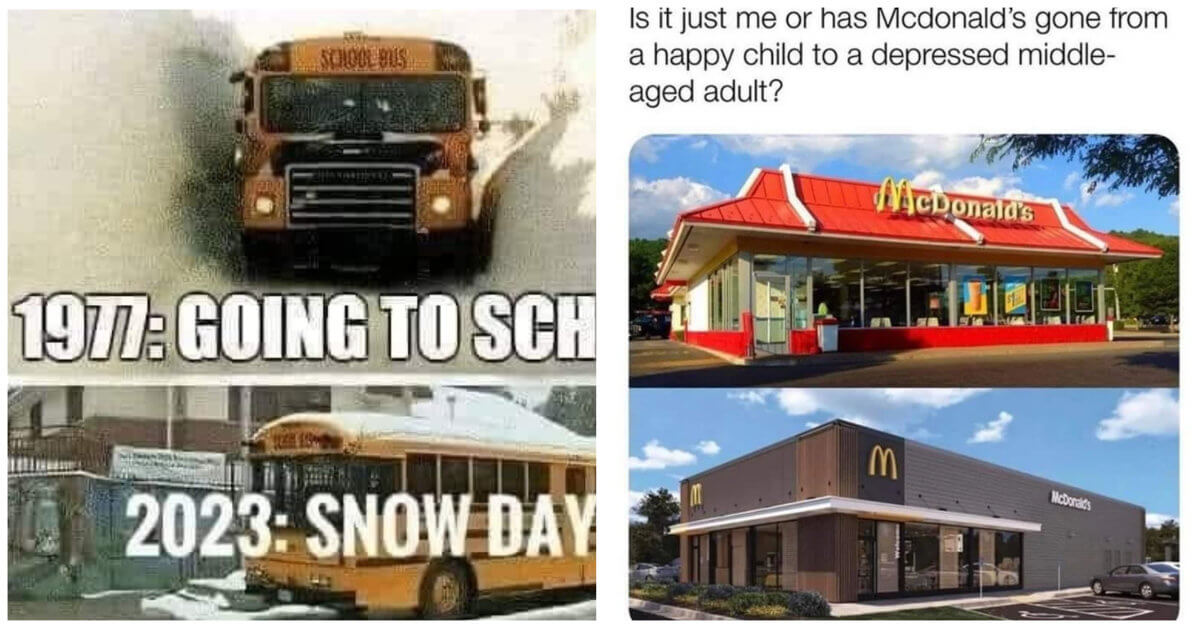 A Nostalgic Journey Of Hilarious 1980s Memes | WithTheFirstPick