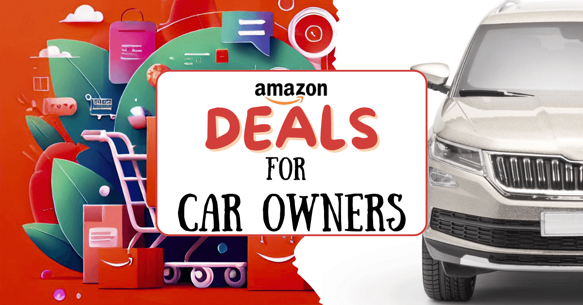 Must-Have Amazon Products for Every Car Owner | GuideBestDeals