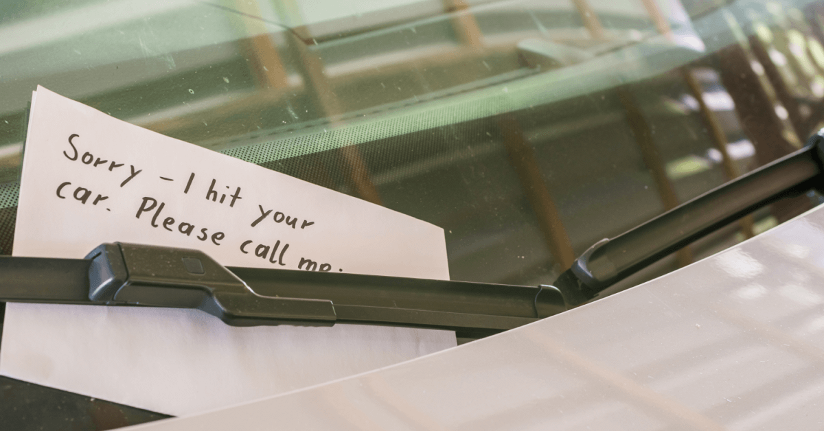 Funny Notes People Found on Their Cars' Windshields | TheFunPost