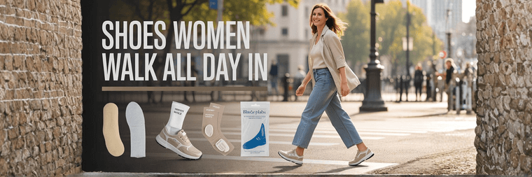 Walk All Day In These Shoes! 👟 | LimitedSnag