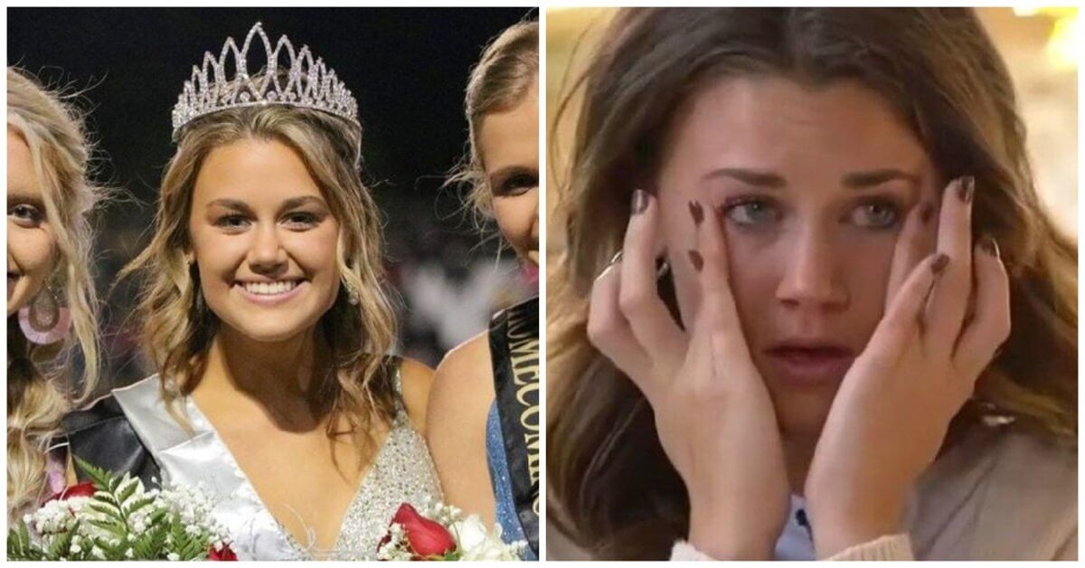 Homecoming Scandal: This Young Woman Was Expelled From School After She ...