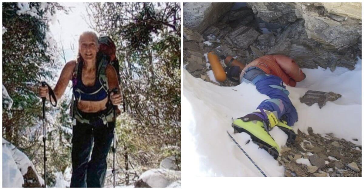 A Miraculous Rescue, Almost at the Cost of Pam Bales' Life ...