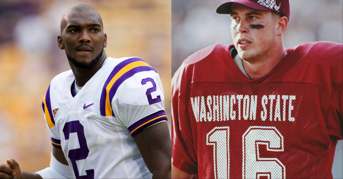 These NFL Players Just Didn't Make the Cut | WithTheFirstPick