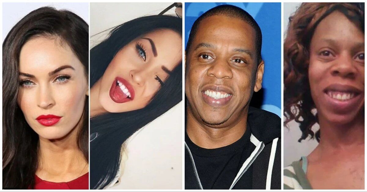 The Most Hilarious and Scarily Similar Celebrity Look-Alikes From All ...