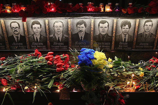 Suicide Squad: The Heroes of Chernobyl Who Saved Europe From ...