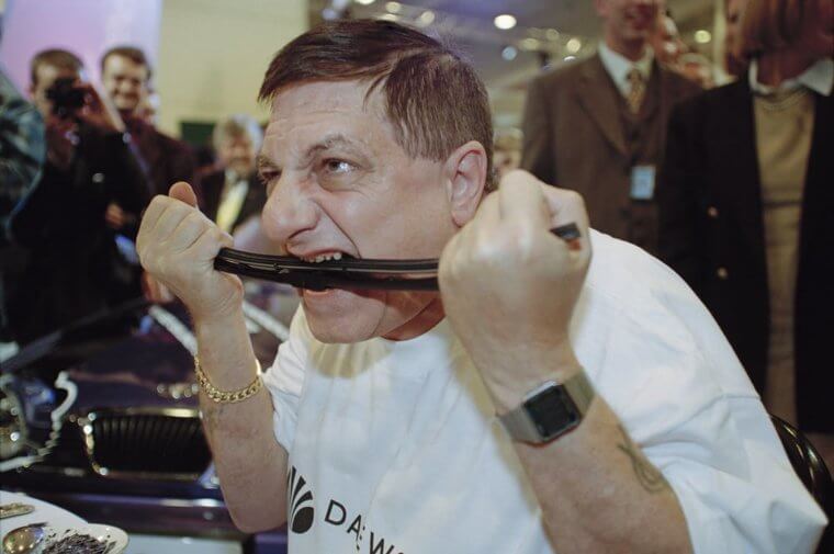 The Eerily Mysterious Life of Tarrare: The Man Who Couldn't Stop Eating ...