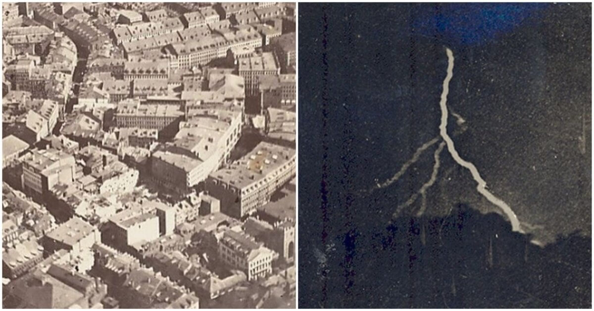 The World's Oldest Photos: A Glimpse of History's Hidden Treasures ...