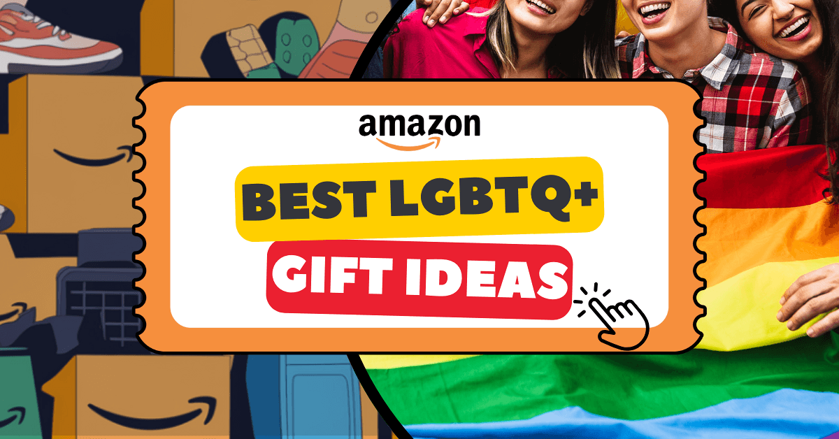 LGBTQ+ Gift Ideas – Black Friday Deals on Amazon | DiscoverBestDeals