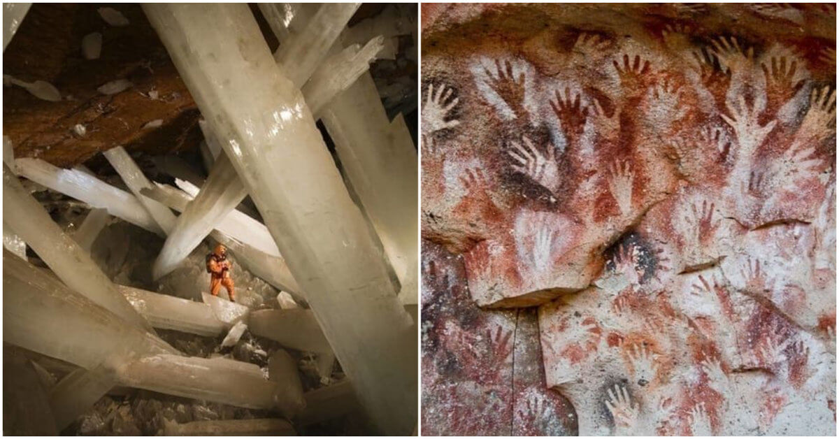 Scientists Can't Explain New Discoveries Found In World's Deepest Caves ...