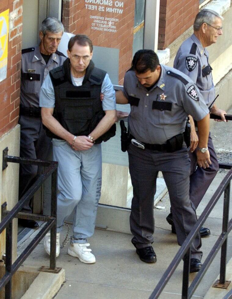 Behind Bars: The Lengthiest Prison Sentences in History | WithTheFirstPick