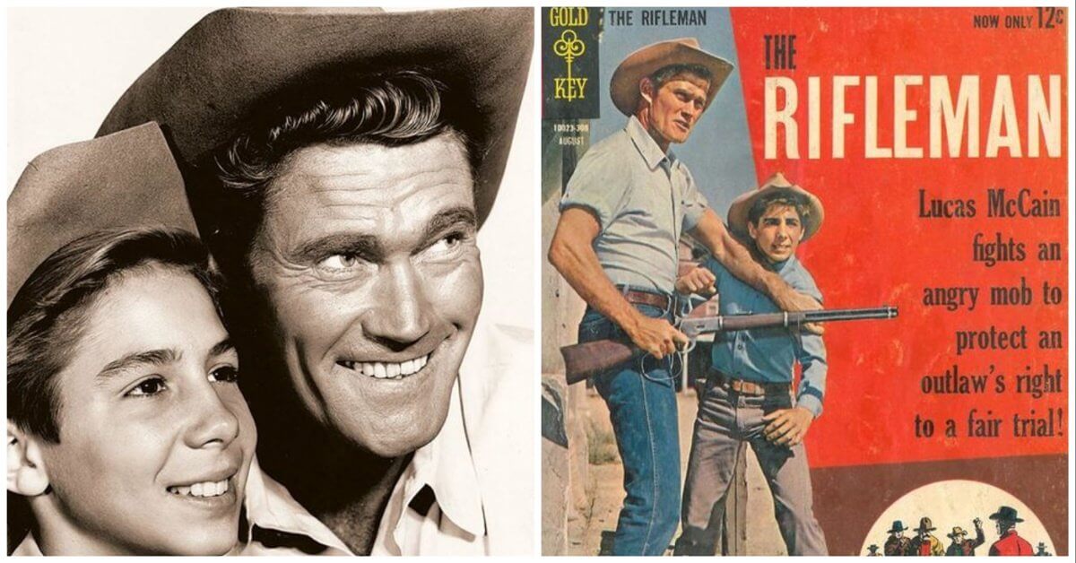 The Insiders Scoop of the Hit TV Series The Rifleman | WithTheFirstPick