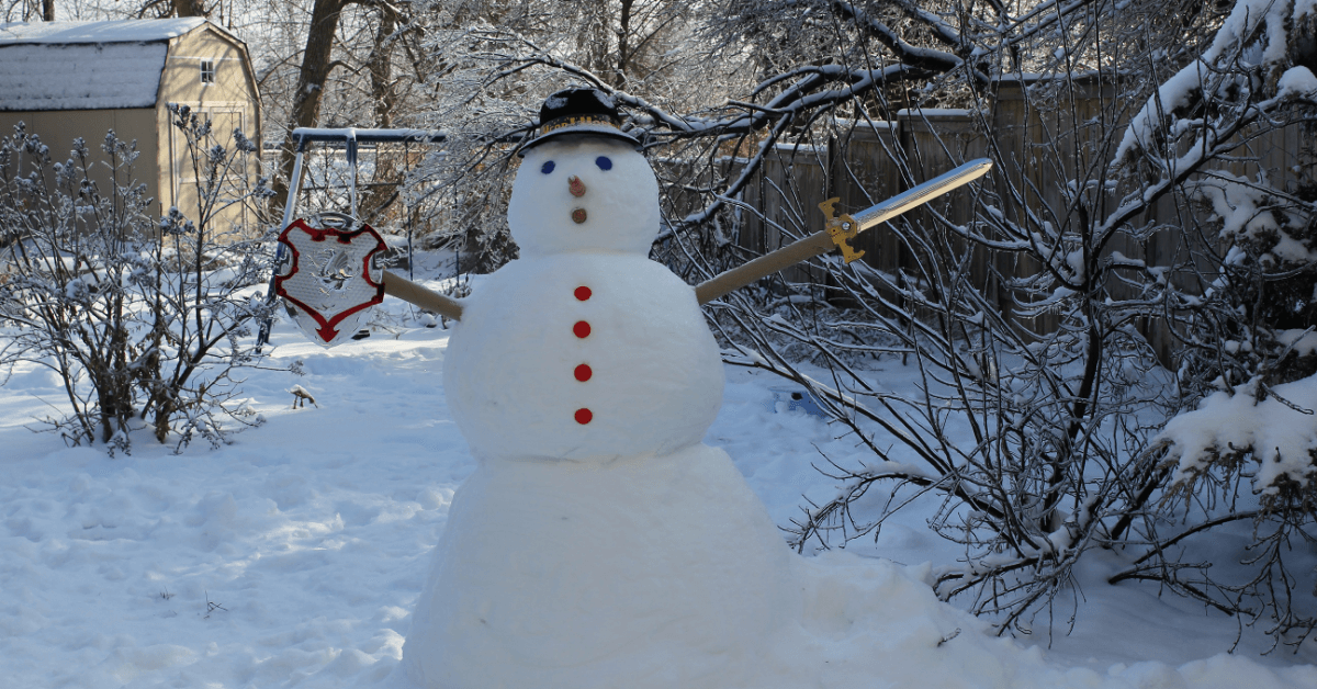 Creative People Who Took Their Snowman-Building Skills to the Next ...