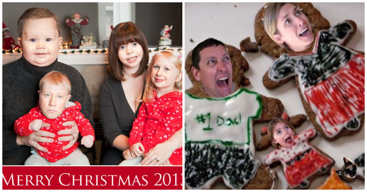 Cheery Christmas Cards That Warm The Holiday Spirit | WithTheFirstPick