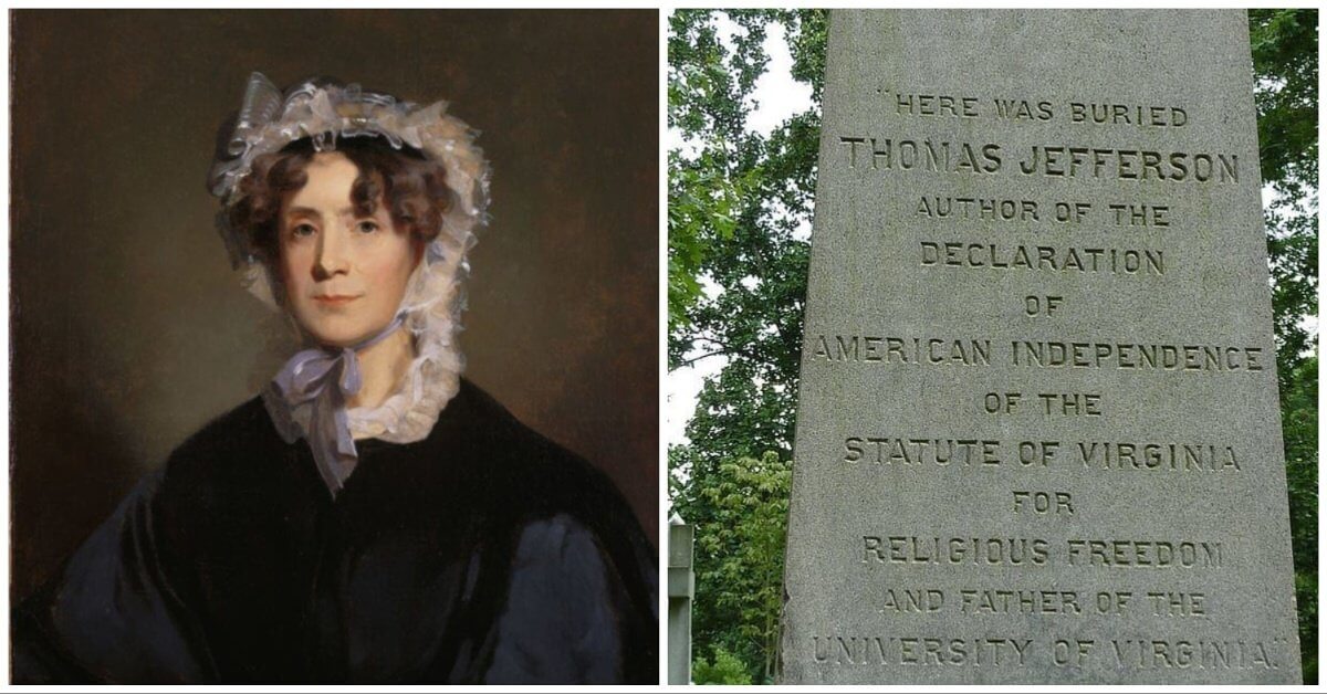 Hidden Room in Thomas Jefferson's Mansion Reveals Secret | WithTheFirstPick