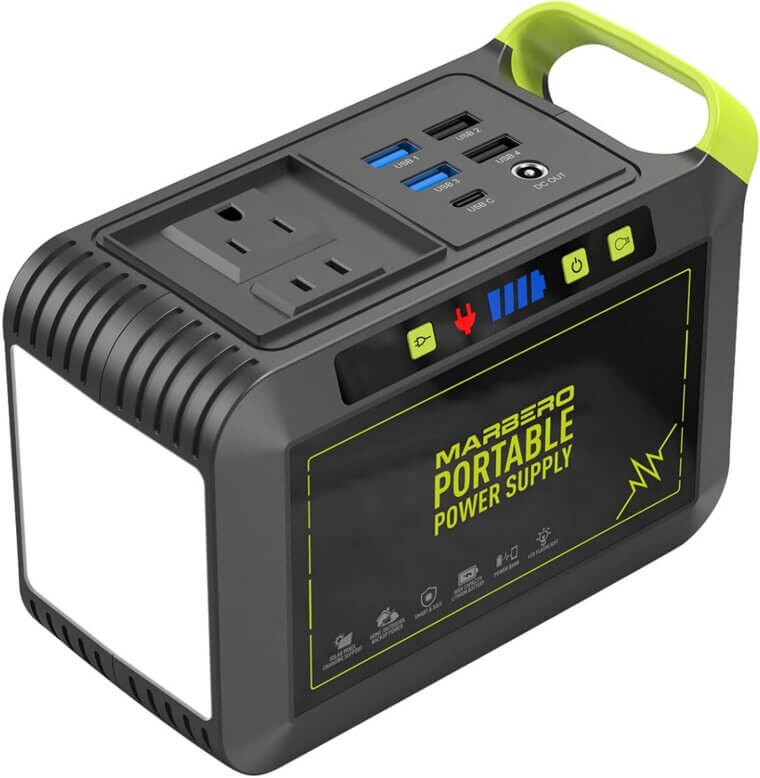 Portable Power Stations to Power Adventures | LimitedSnag