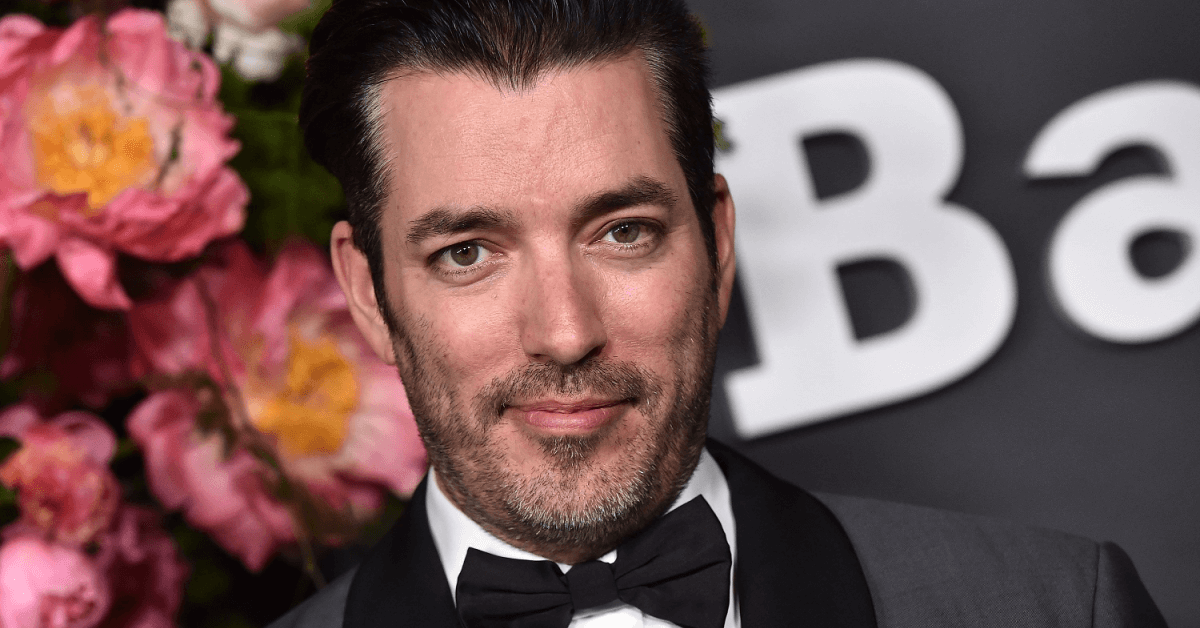 The Rarely-Seen Side of Jonathan Scott and the Property Brothers ...