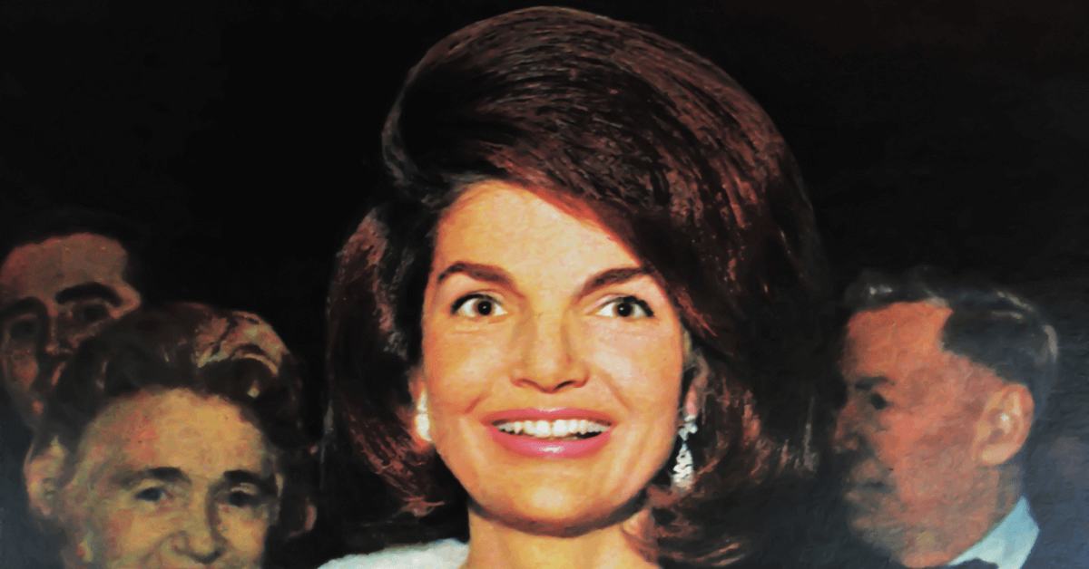 The Life of America's Beloved First Lady, Jacqueline Kennedy Onassis ...