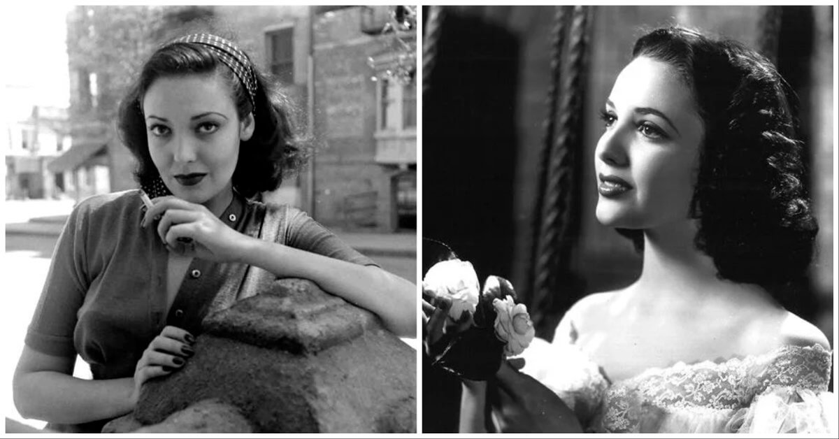 Facts About the Life and Death of “The Girl With the Perfect Face ...