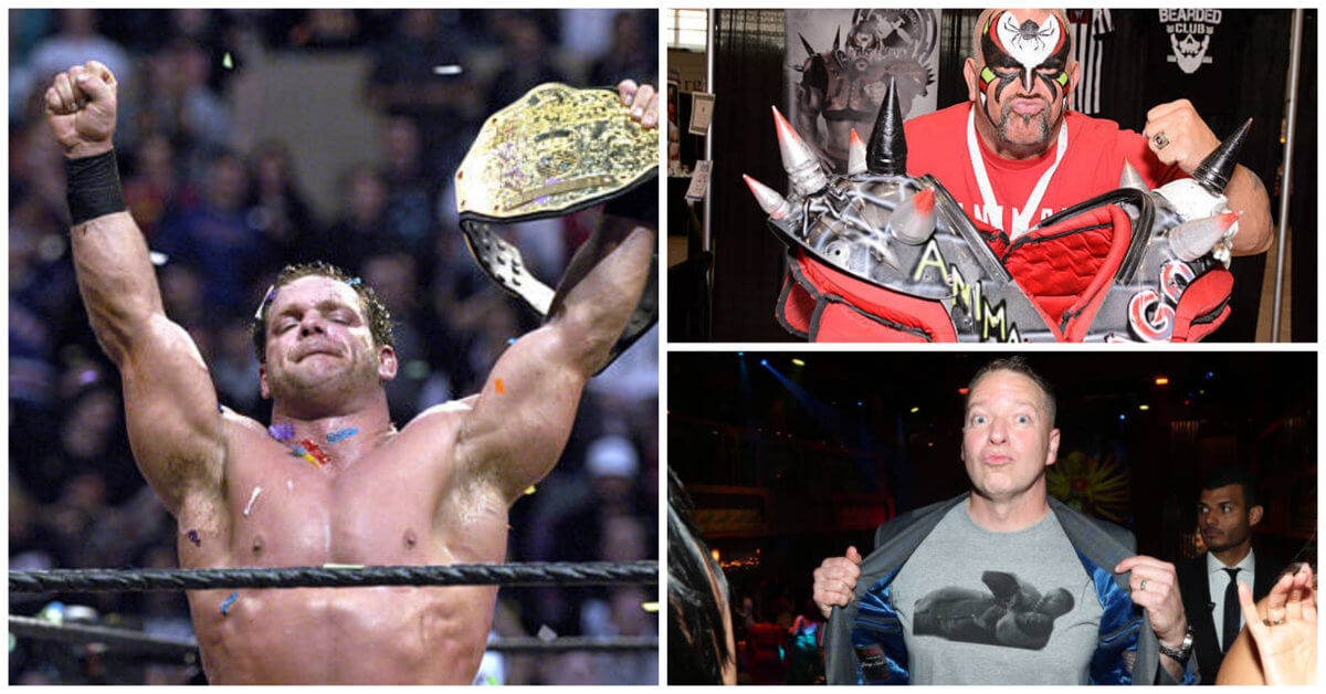 How These Legendary Wrestlers Met Their Ends | WithTheFirstPick