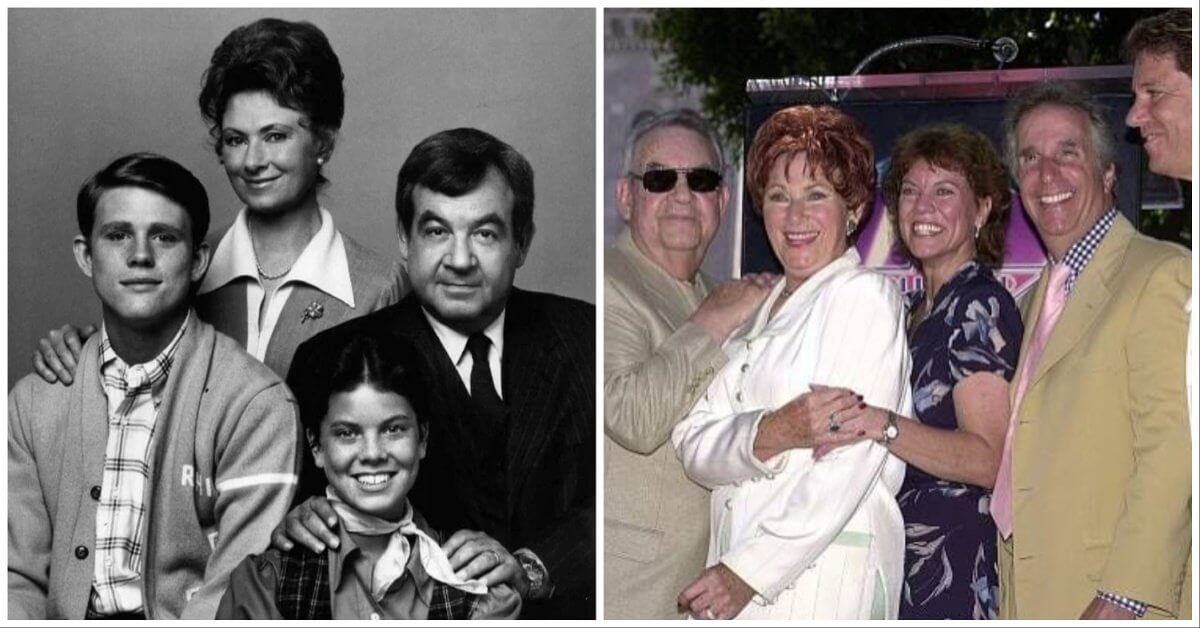 Sit On...These Are Our Revealing Facts About 'Happy Days ...