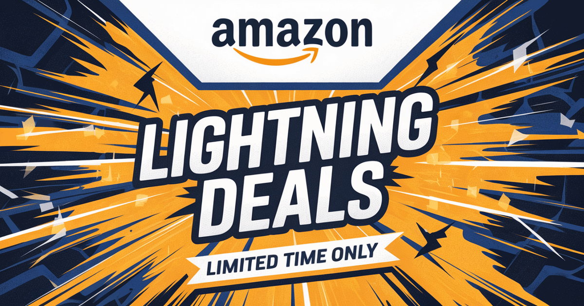 Top Amazon Lightning Deals in 2025 (Already Available Now ...