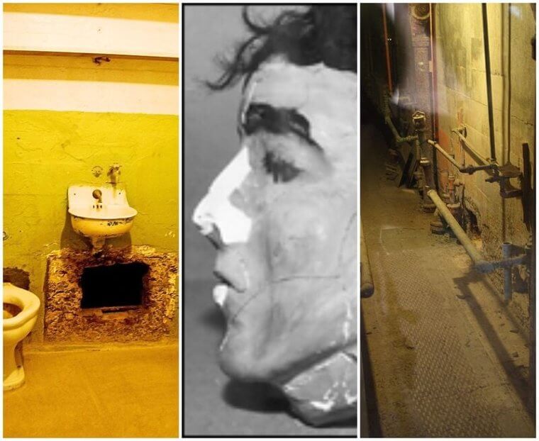 The Great Escape: The True Story of Three Alcatraz Inmates ...