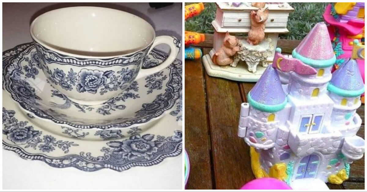These Rare Items Could Easily Be in Your Home, Sell Them Now and You'll ...